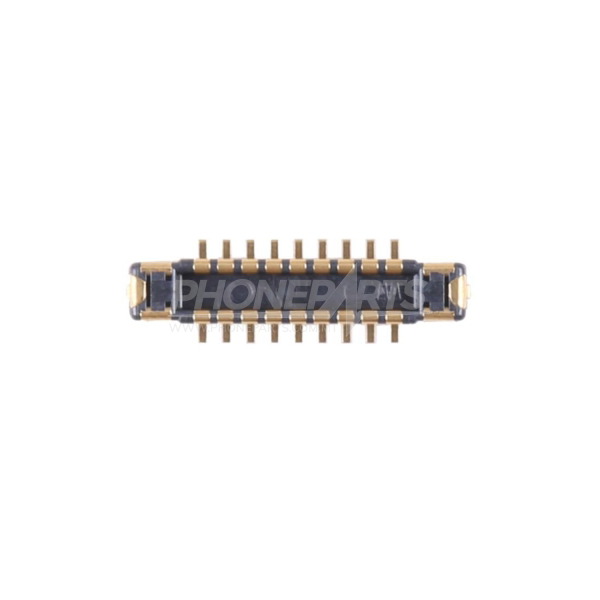 LCD FPC Connector Port on Flex Cable for iPad Pro - Phoneparts