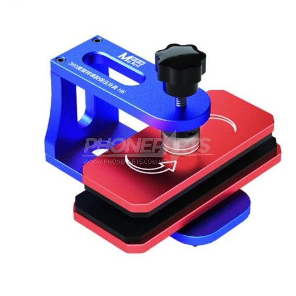MAANT H6 UNIVERSAL PRESSURE HOLDING MOLD 360° ROTATE PHONE REPAIR ...