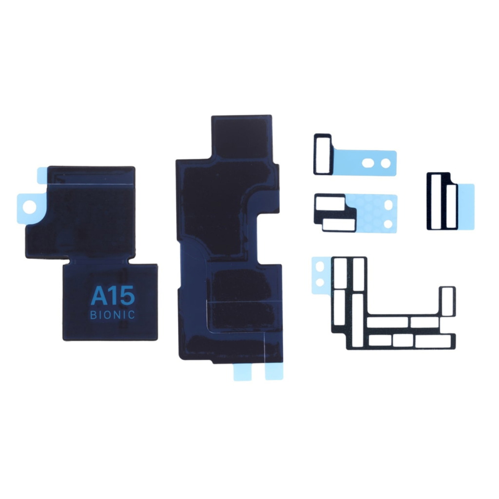 Mainboard Shielding Cover Inline Insulator Sticker for iPhone 13 Pro ...