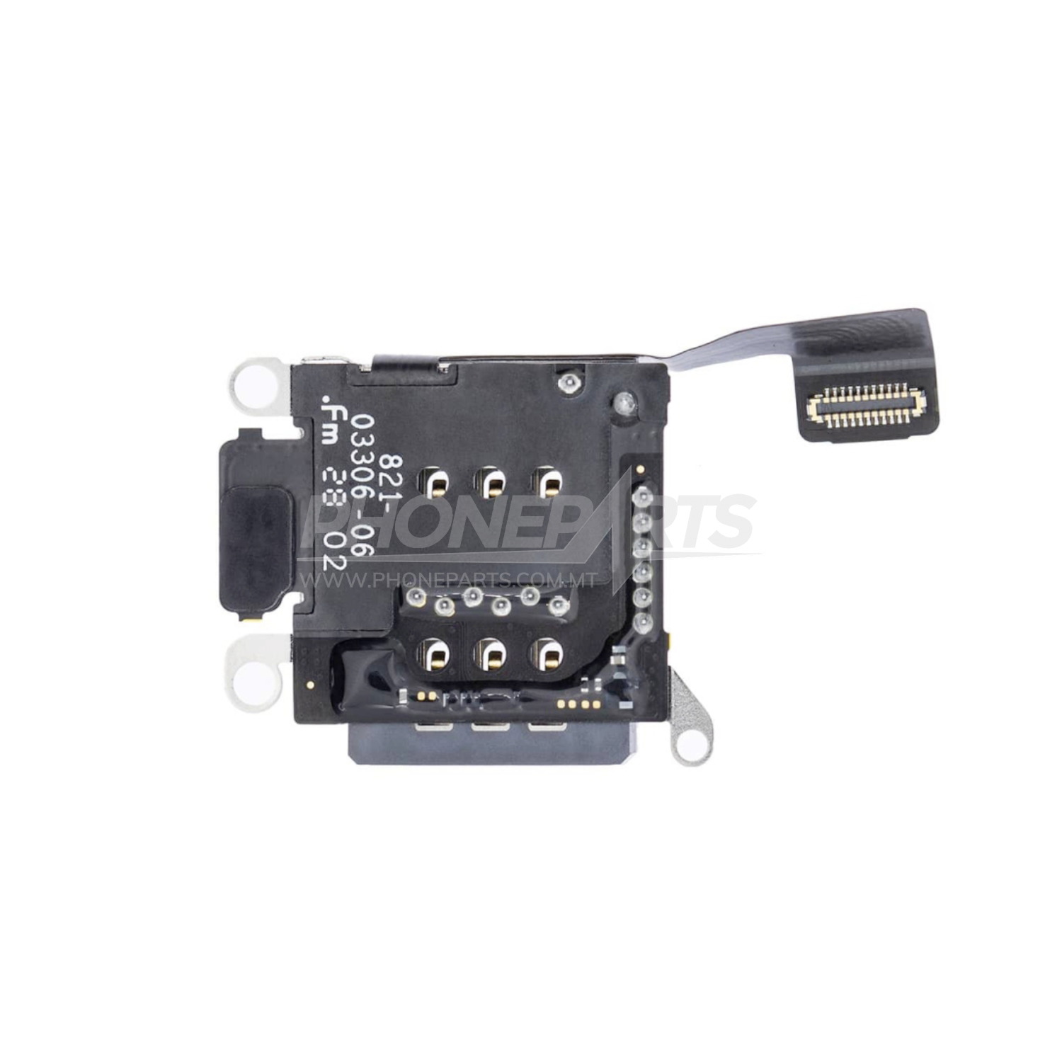 Single SIM Card Slot Original For iPhone 13 - Phoneparts