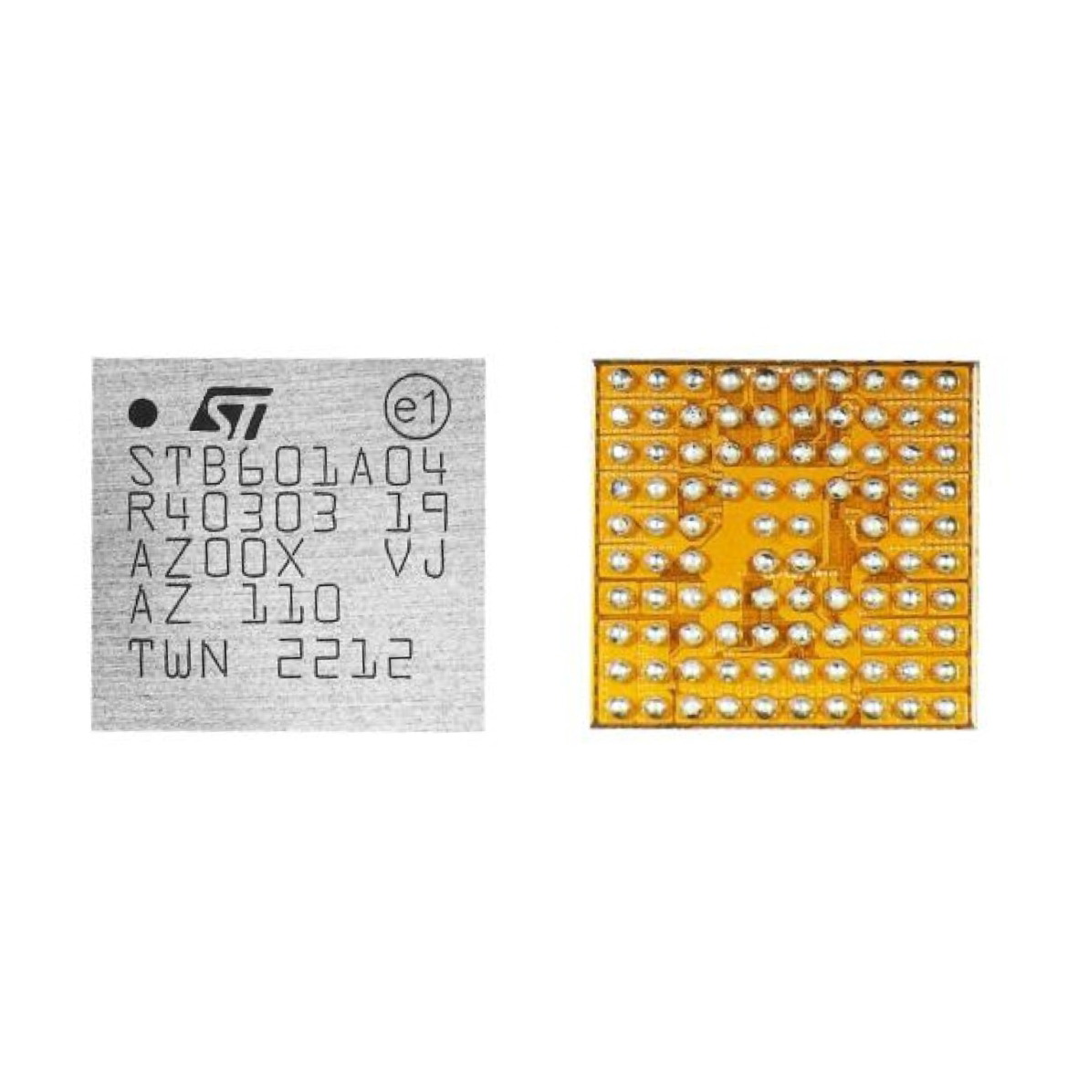 STB601A04 Face ID Power Management IC for iPhone 12 Series - Phoneparts