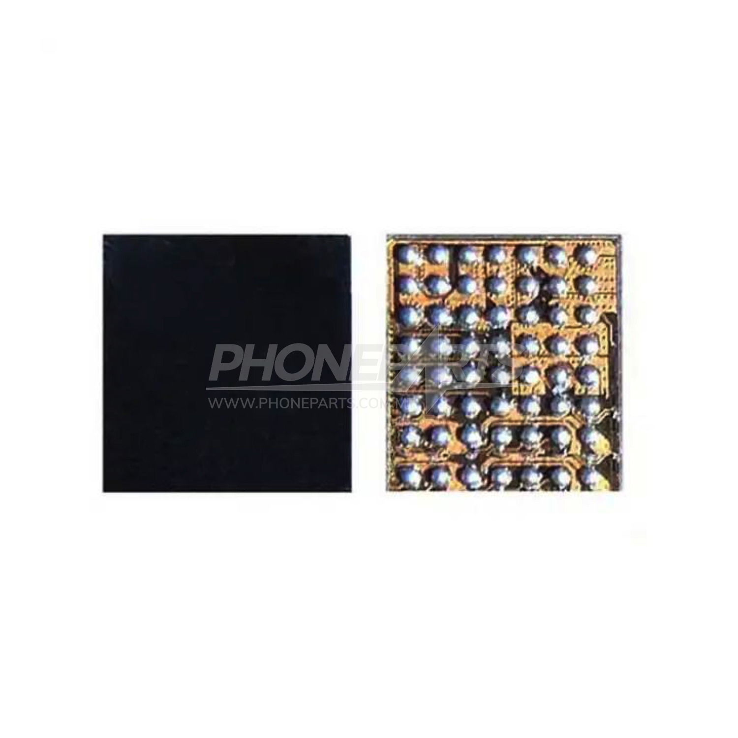 338S00843 Audio IC for iPhone 15 Pro Max - Phoneparts