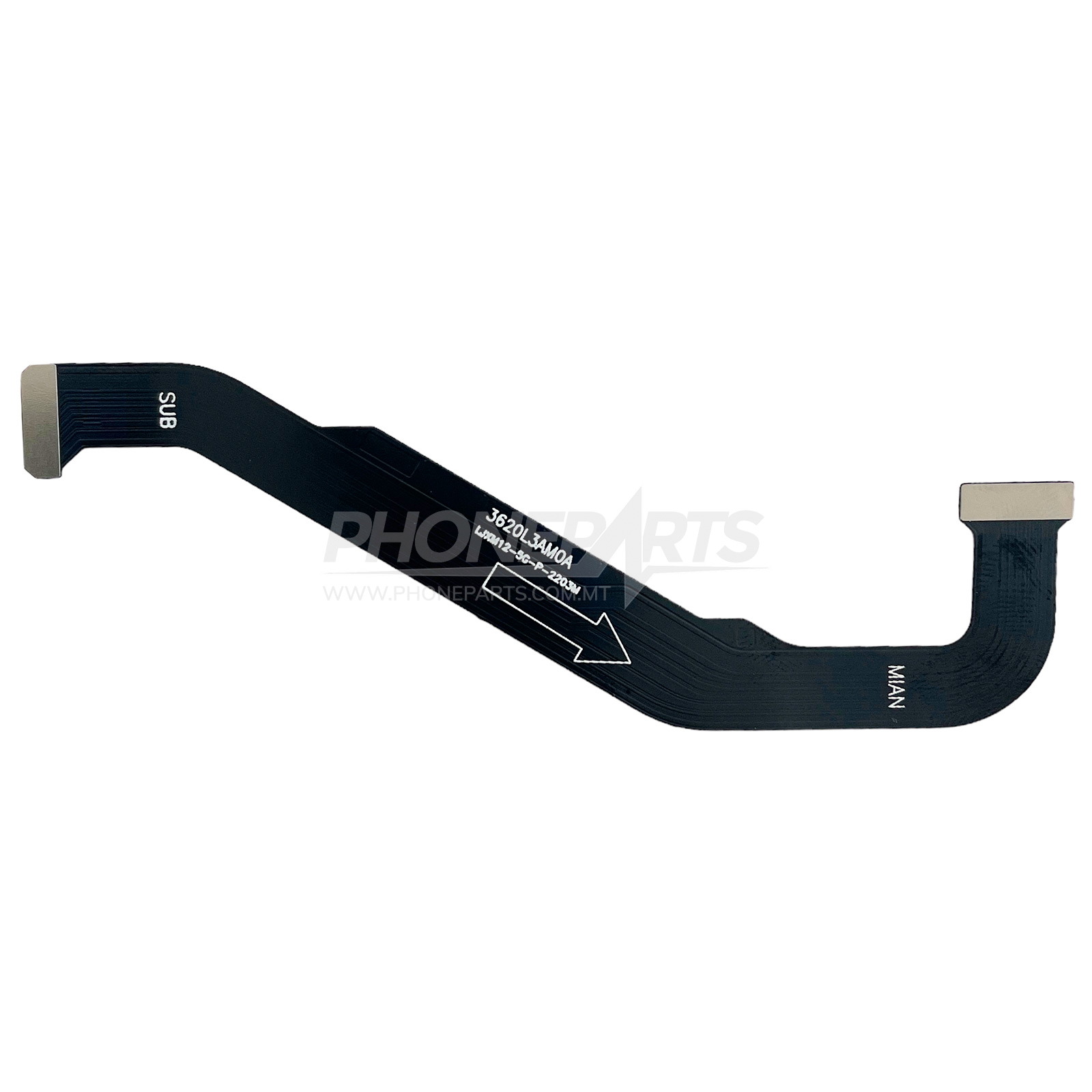 LCD flex cable Xiaomi 12 - Phoneparts