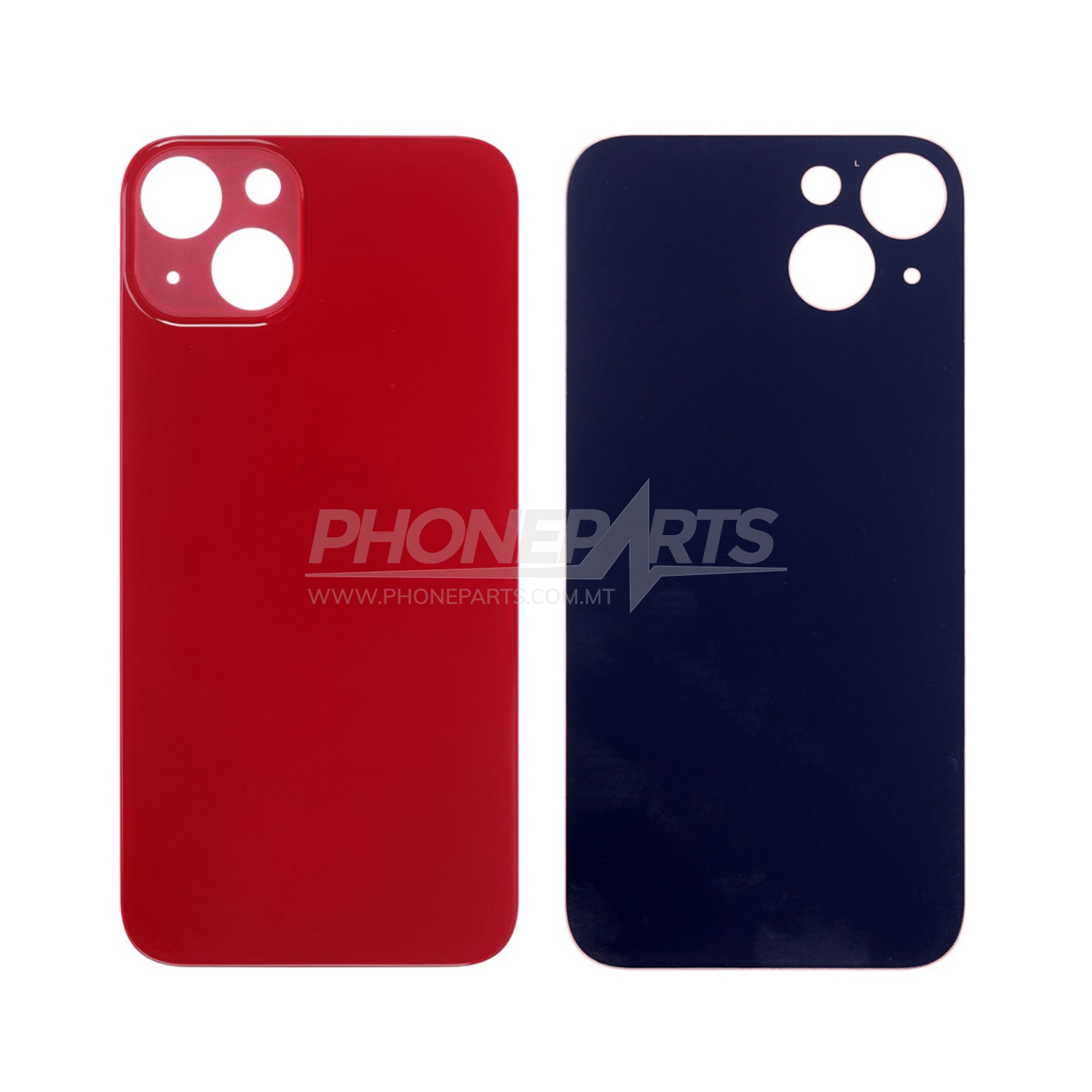 BACK GLASS FOR IPHONE 13 MINI - Phoneparts