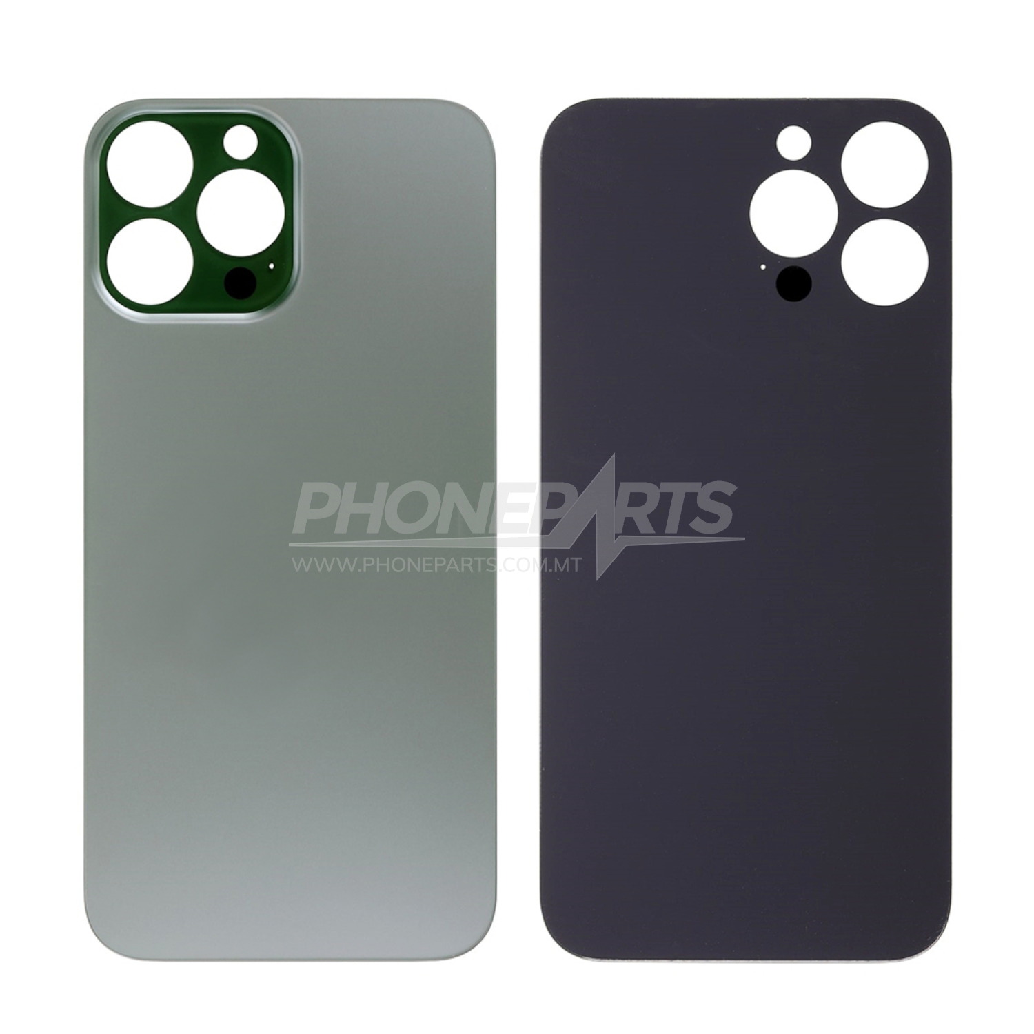 BACK GLASS FOR IPHONE 13 PRO (OEM) - Phoneparts