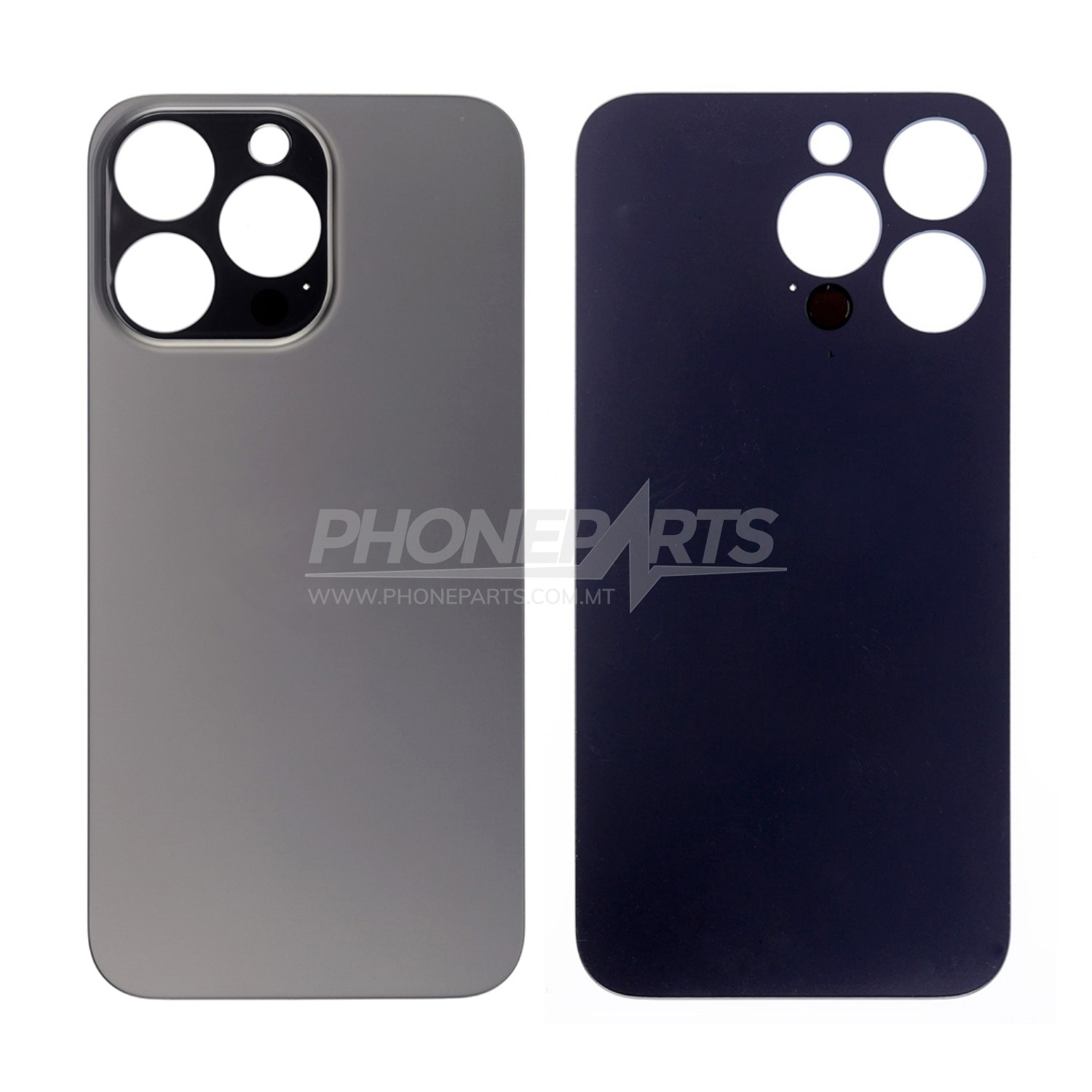 BACK GLASS FOR IPHONE 13 PRO - Phoneparts