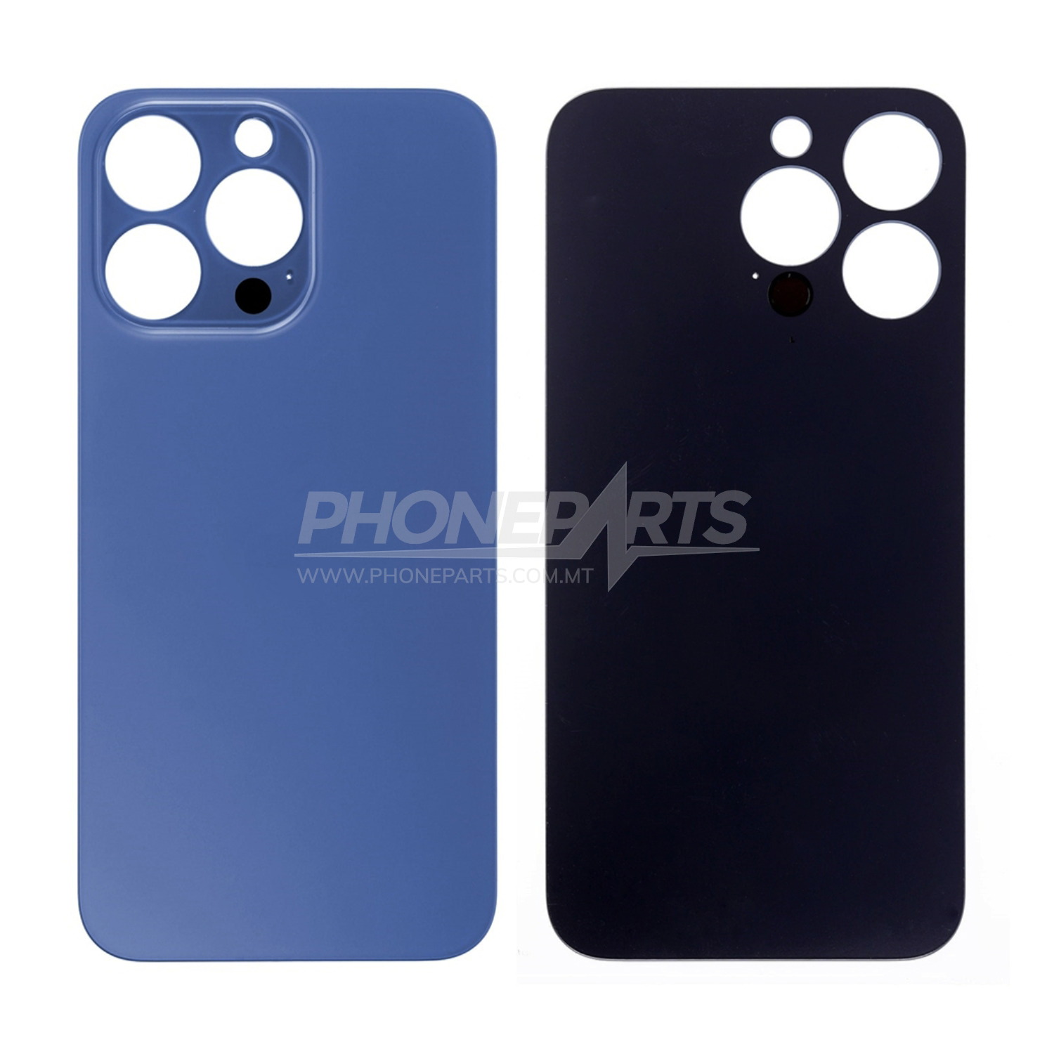 BACK GLASS FOR IPHONE 13 PRO - Phoneparts