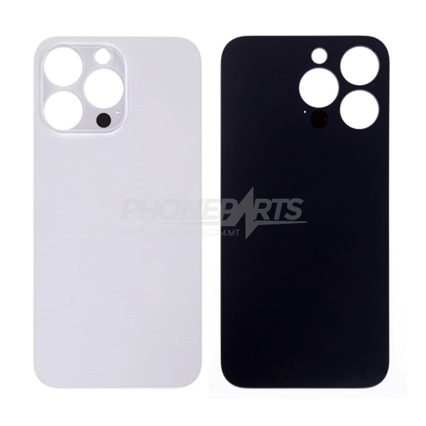 BACK GLASS FOR IPHONE 13 PRO MAX (OEM) - Phoneparts