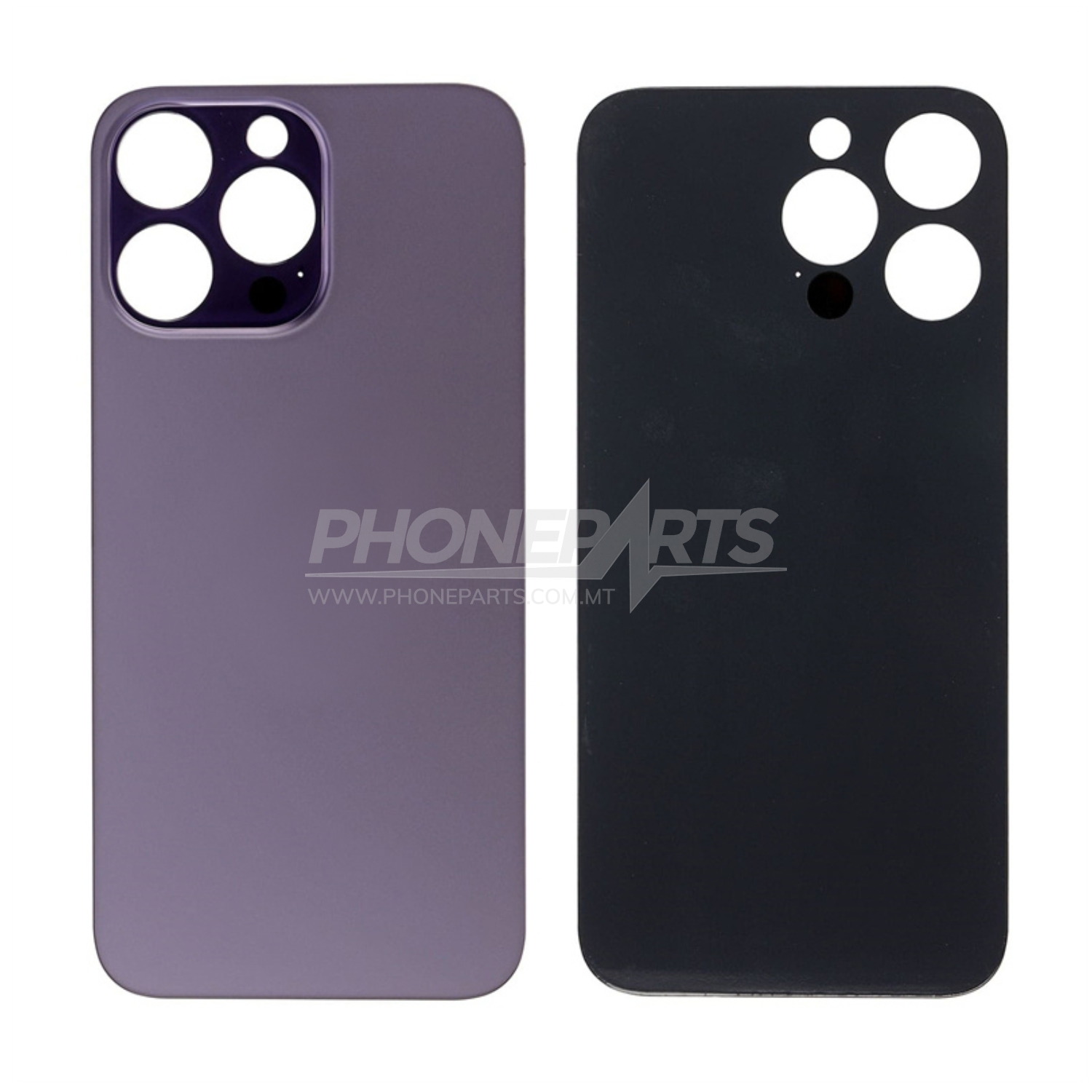 BACK GLASS FOR IPHONE 14 PRO MAX (OEM) - Phoneparts