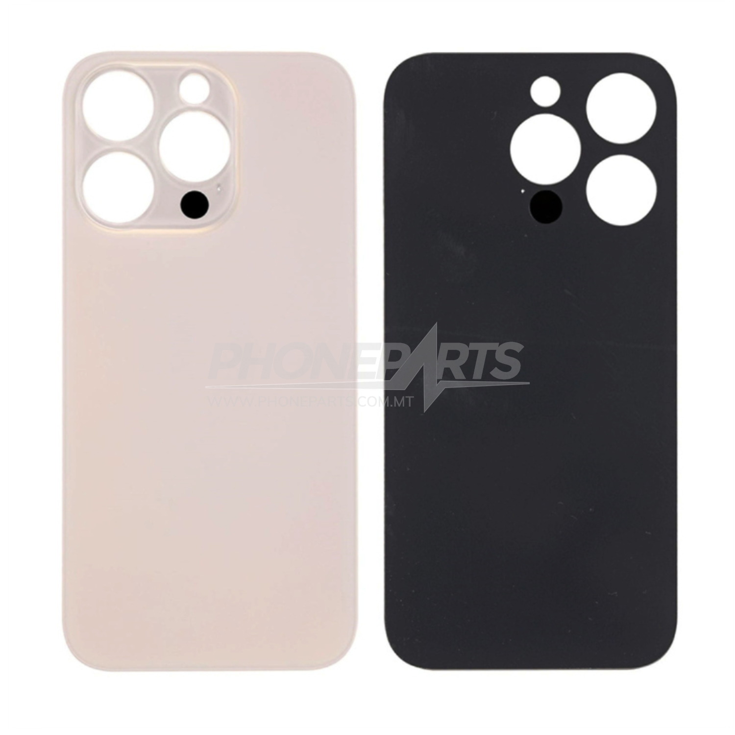BACK GLASS FOR IPHONE 14 PRO (OEM) - Phoneparts