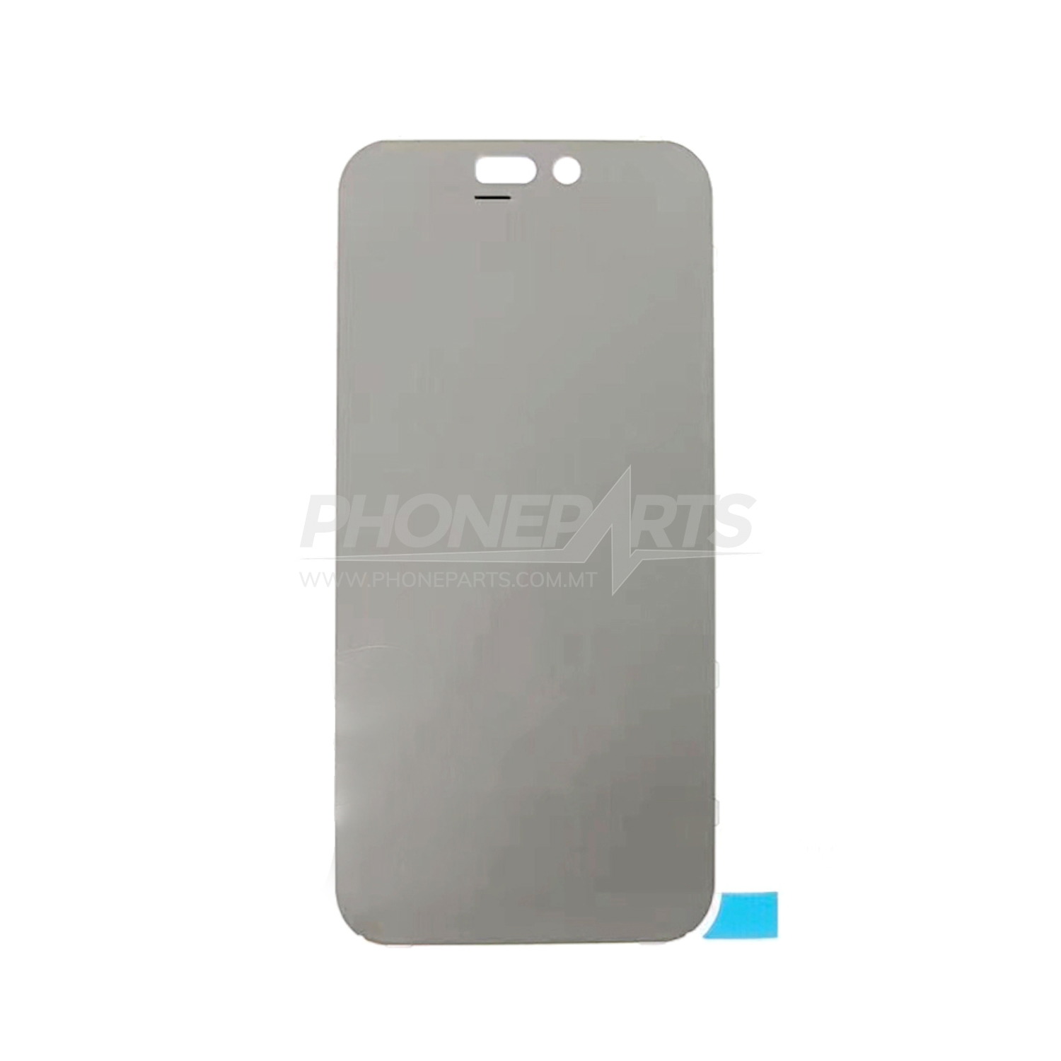 LCD Metal Plate iPhone 15 - Phoneparts