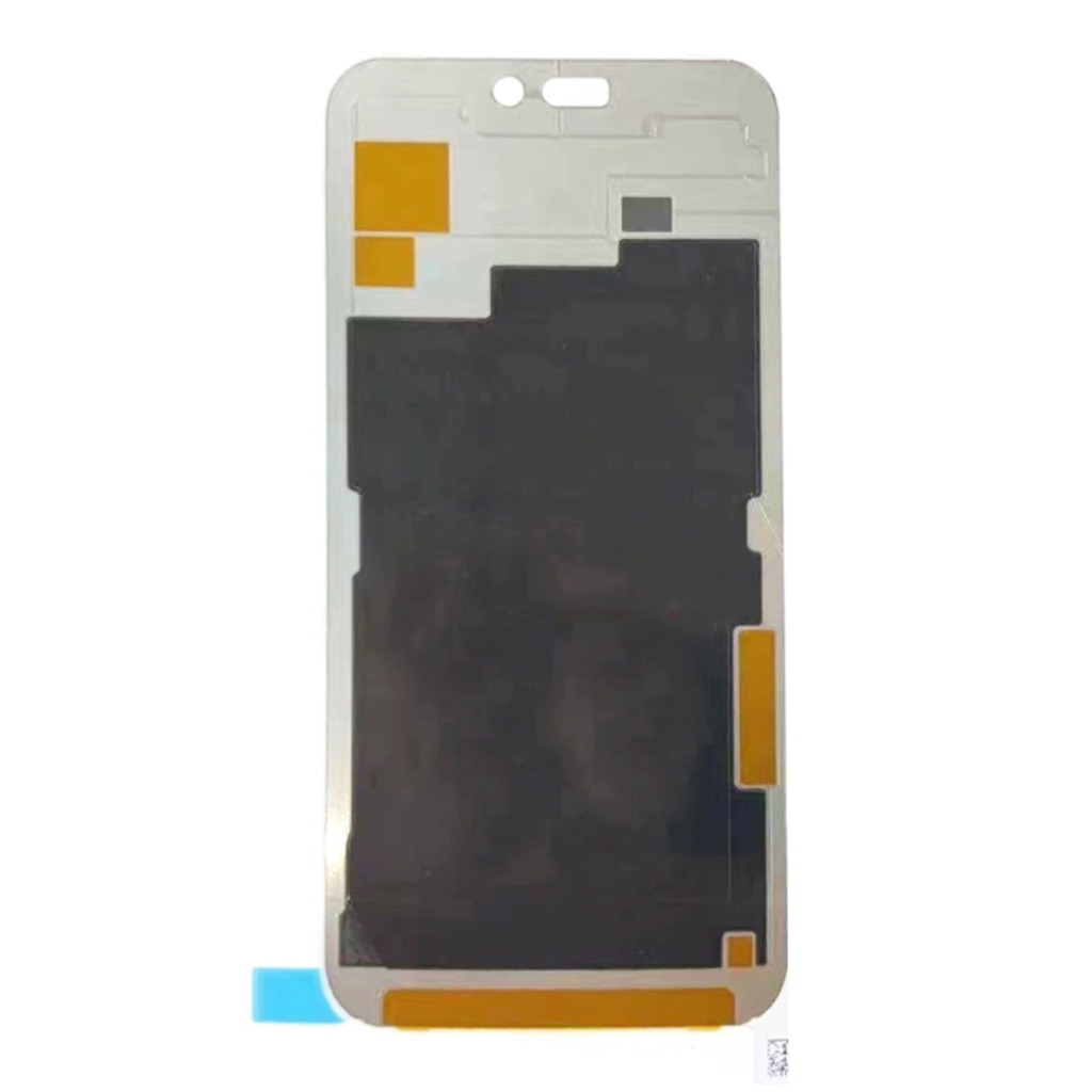 LCD THERMAL ADHESIVE STICKER FOR IPHONE 15 PRO MAX (OEM) - Phoneparts