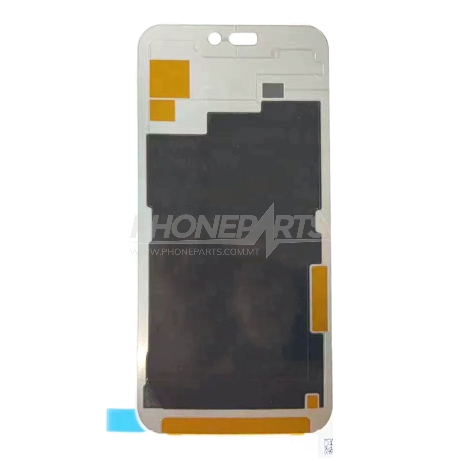 LCD THERMAL ADHESIVE STICKER FOR IPHONE 15 PRO MAX (OEM) - Phoneparts