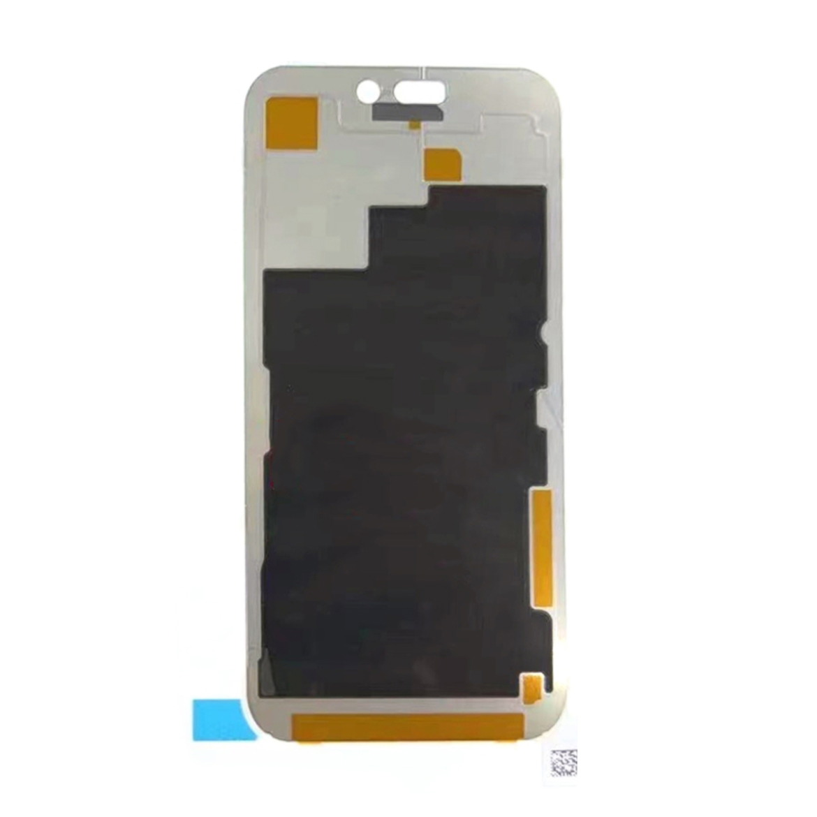 LCD THERMAL ADHESIVE STICKER FOR IPHONE 15 PRO (OEM) - Phoneparts