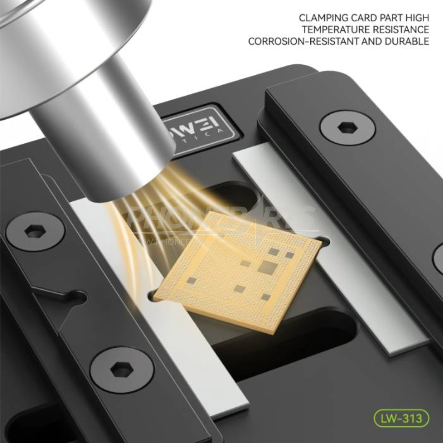 LUOWEI LW-313 Chip Motherboard Fixture - Phoneparts
