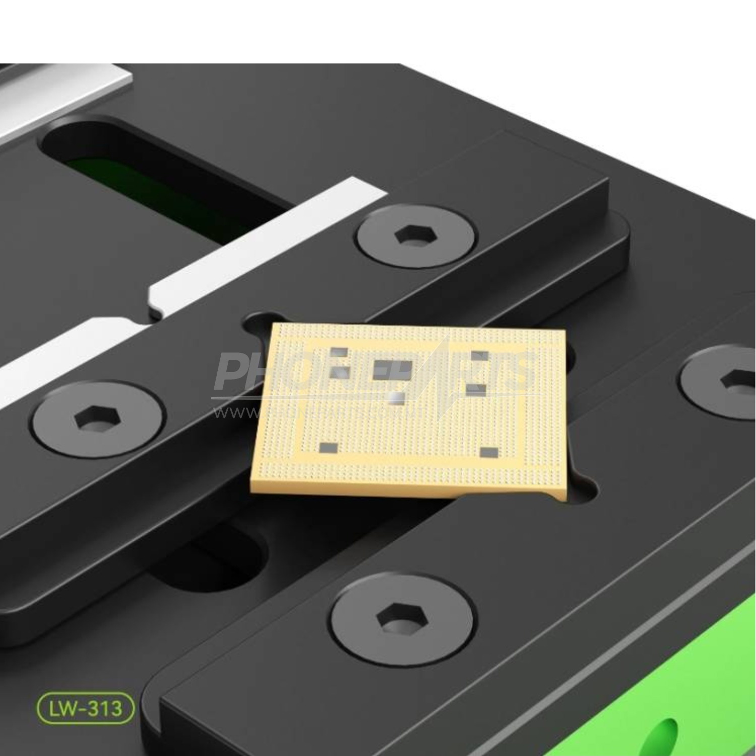 LUOWEI LW-313 Chip Motherboard Fixture - Phoneparts