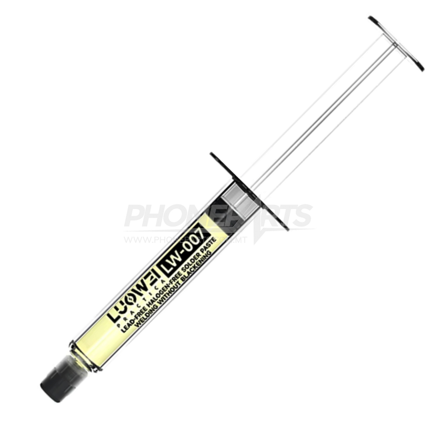 LUOWEI LW-007 Lead-free and Halogen-free Soldering Oil - Phoneparts
