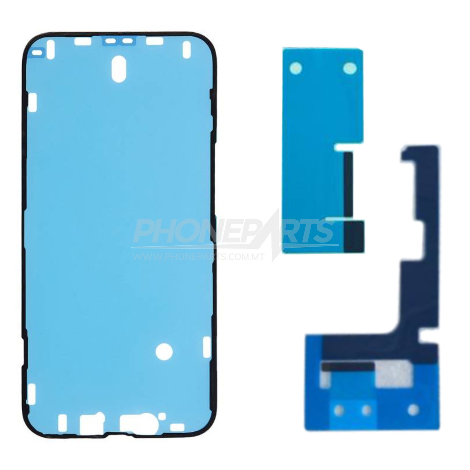 MID HOUSING FRAME FOR IPHONE 14 (STARLIGHT) - Phoneparts
