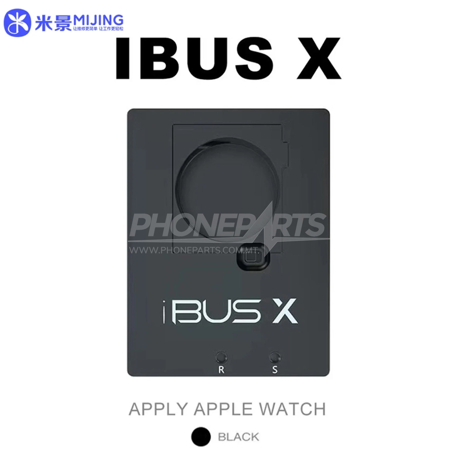MiJing iBus X Apple Watch Flashing Restore Tester For S7 S8 S9 Ultra ...