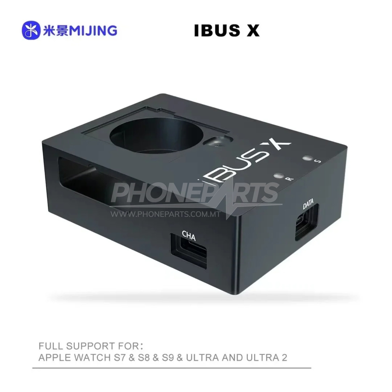 MiJing iBus X Apple Watch Flashing Restore Tester For S7 S8 S9 Ultra ...