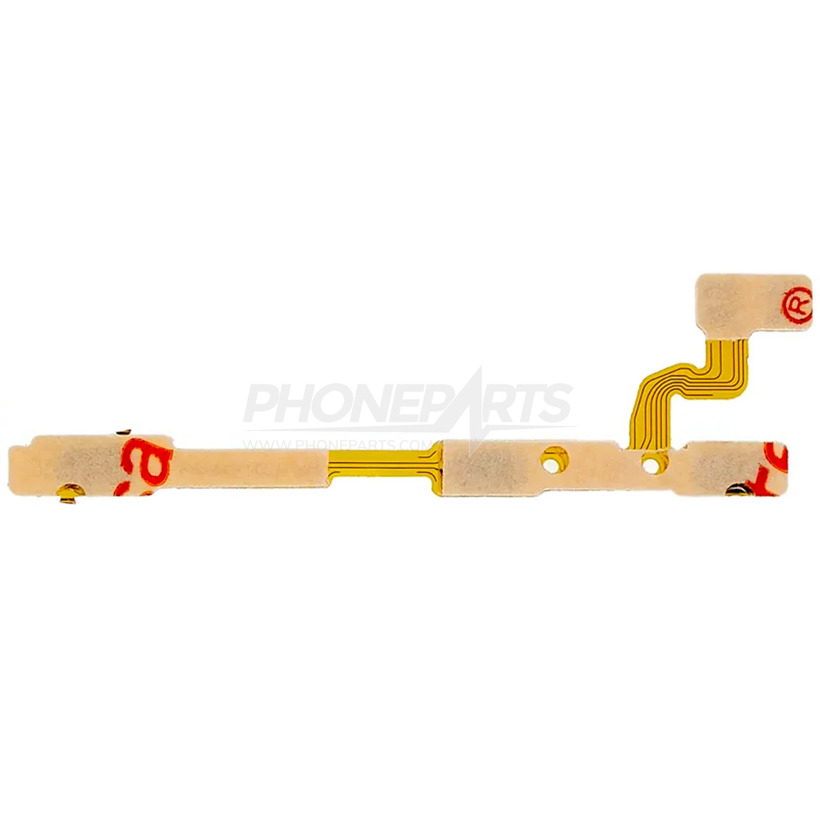 Power & volume flex cable Xiaomi Poco X3 GT - Phoneparts