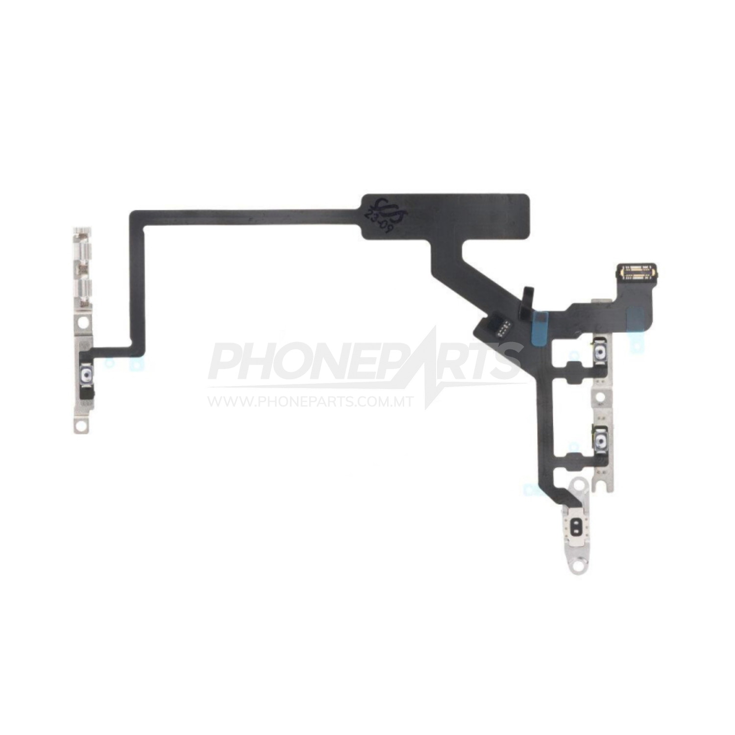 Power&Volume Button Flex Cable for iPhone 14 Pro Max - Phoneparts