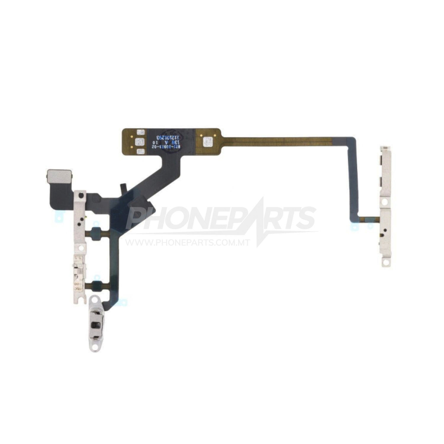 Power&Volume Button Flex Cable for iPhone 14 Pro Max - Phoneparts