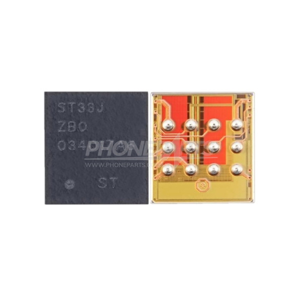 ST33J SIM Card Read IC Compatible for iPhone 12 to 13 Series - Phoneparts