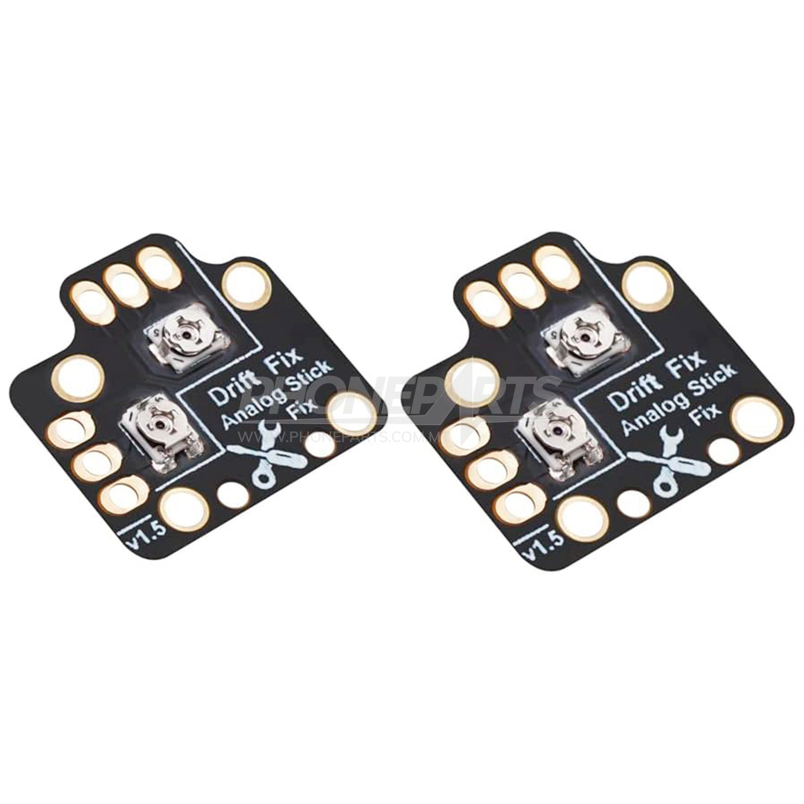 Drift fix controller analog stick fix mod for PS4, PS5 and Xbox One ...