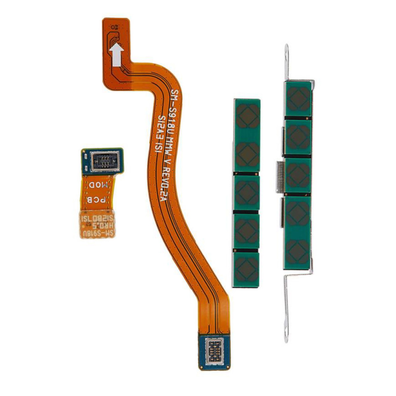 5G ANTENNA FLEX CABLE WITH MODULE FOR SAMSUNG S23 ULTRA (SM-S918) 4 ...