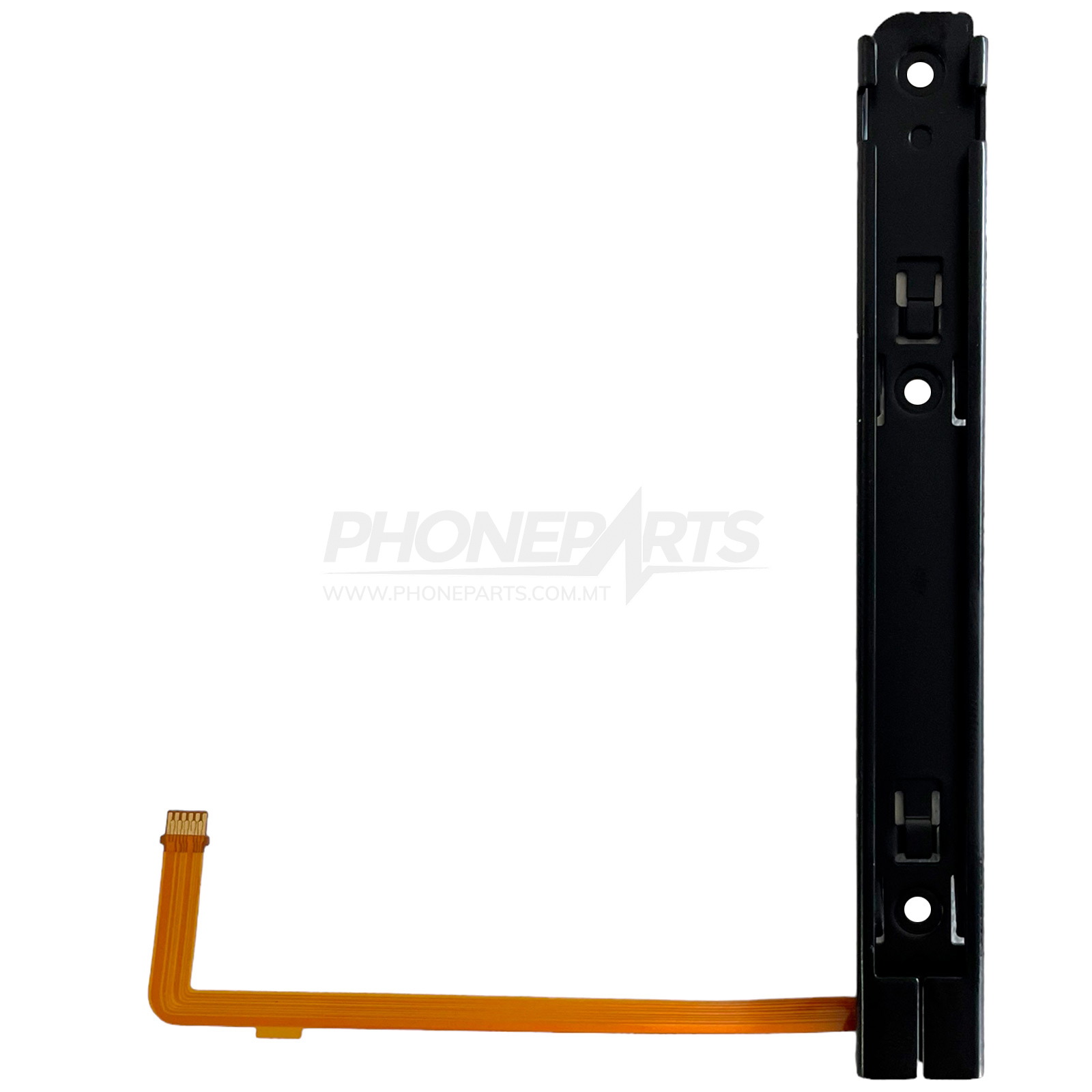 Left slider rails Nintendo Switch Oled (OEM) - Phoneparts