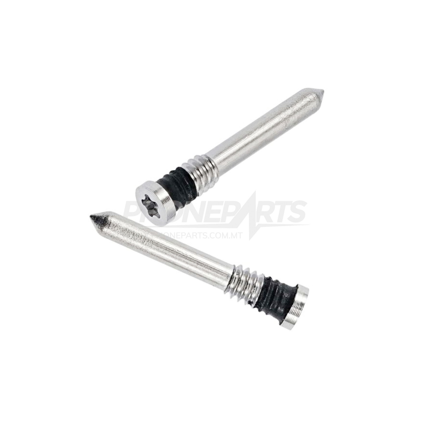 BOTTOM SCREWS SET FOR IPHONE 15 PRO/15 PRO MAX (2PCS/SET) - Phoneparts
