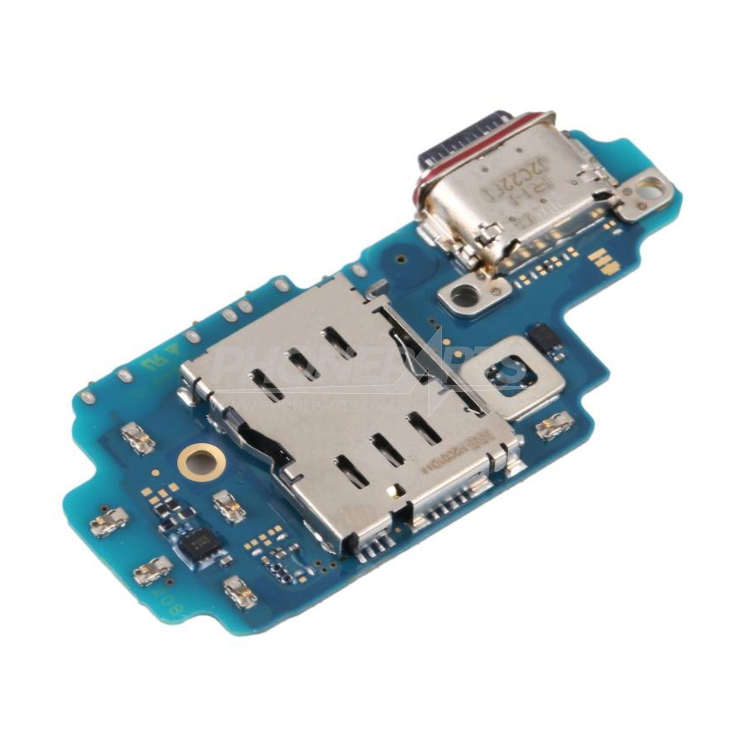 CHARGING PORT BOARD FOR SAMSUNG GALAXY S23 ULTRA 5G (SM-S918E) OEM ...