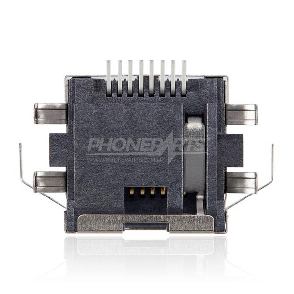Console connector LAN RJ45 for Playstation 5 (OEM) - Phoneparts