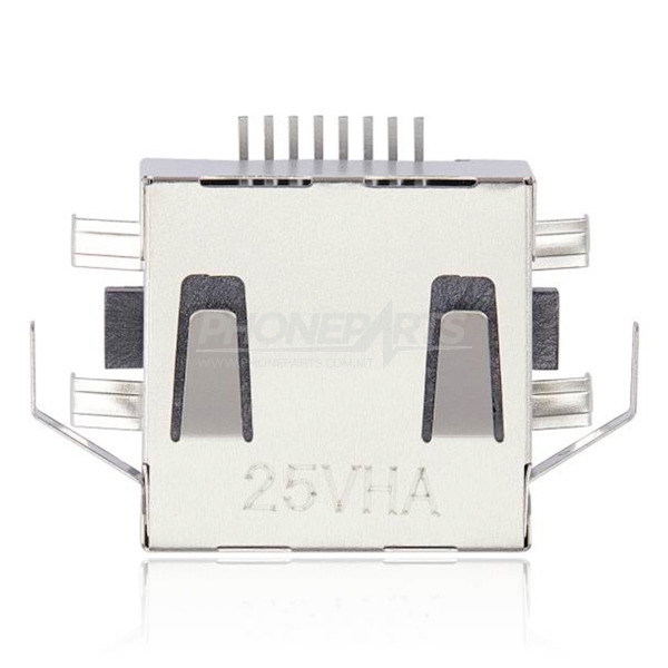 Console connector LAN RJ45 for Playstation 5 (OEM) - Phoneparts