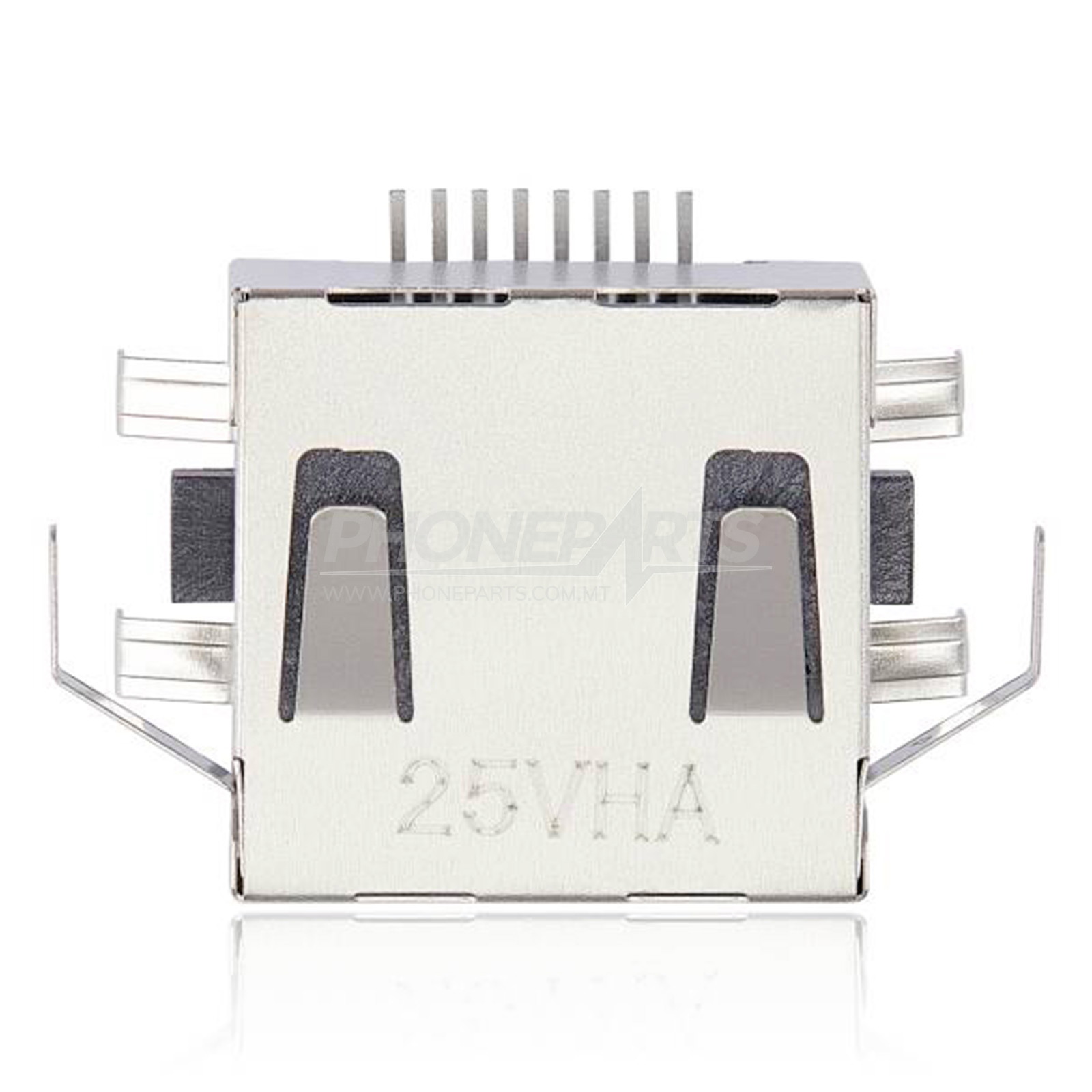 Console connector LAN RJ45 for Playstation 5 (OEM) - Phoneparts