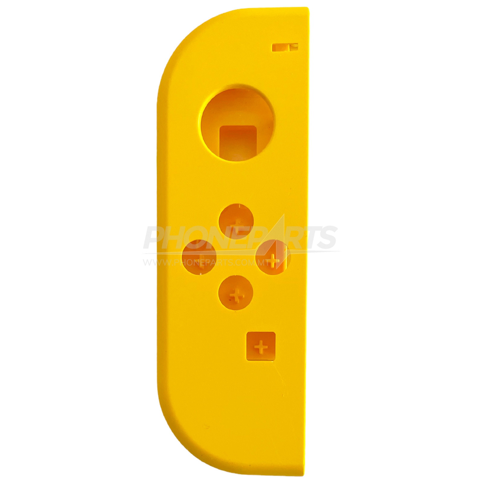 Controller shell housing Nintendo Switch (yellow & blue) - Phoneparts