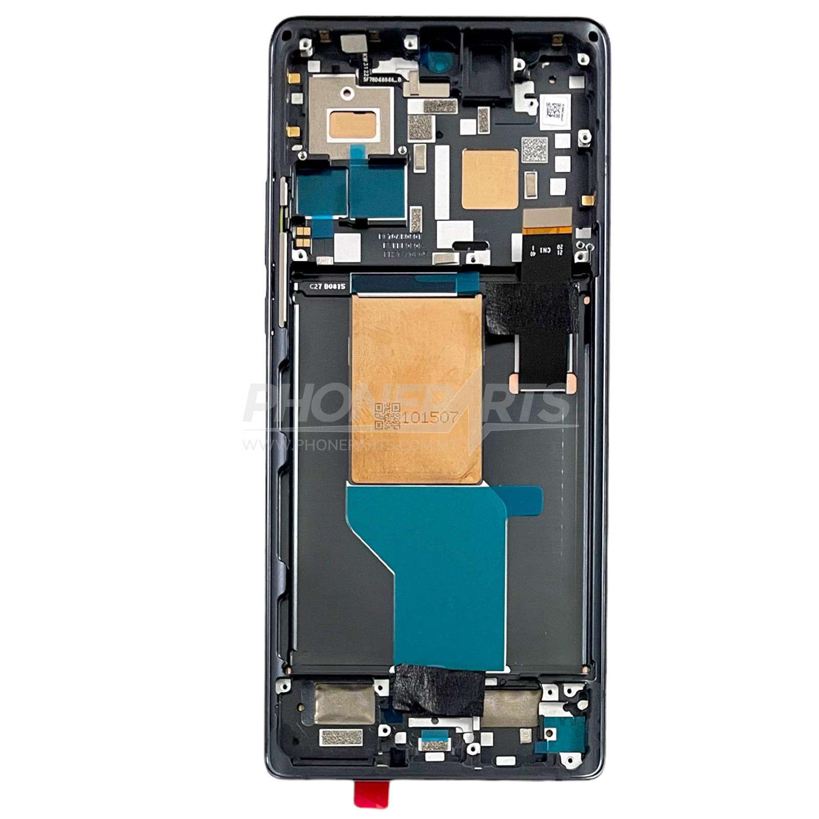 Display touch & frame Motorola Edge 30 Ultra (XT-2201) - Phoneparts