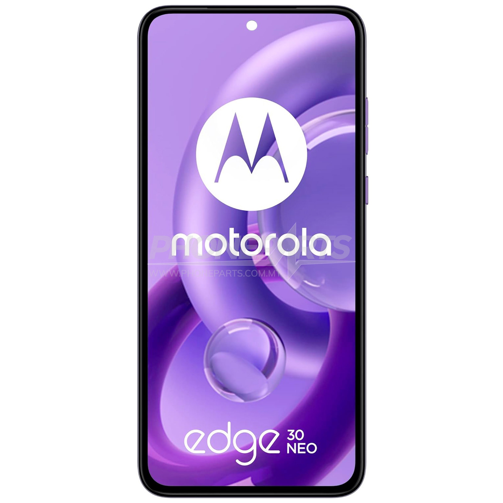 Display touch & frame Motorola Edge 30 Neo (XT2245-1) - Phoneparts