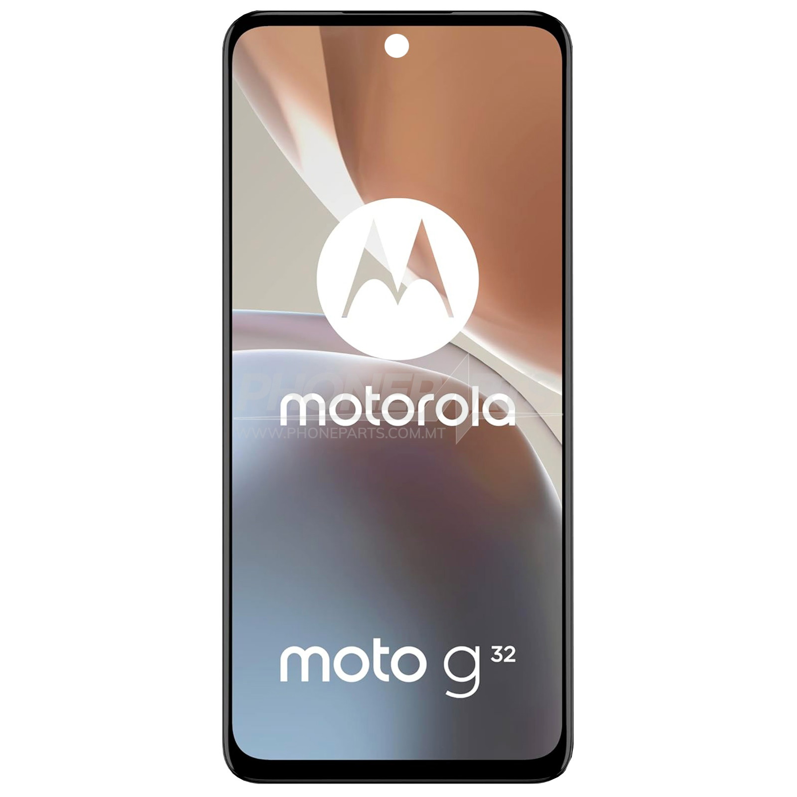 Display touch & frame Motorola Moto G32 (XT2235) - Phoneparts