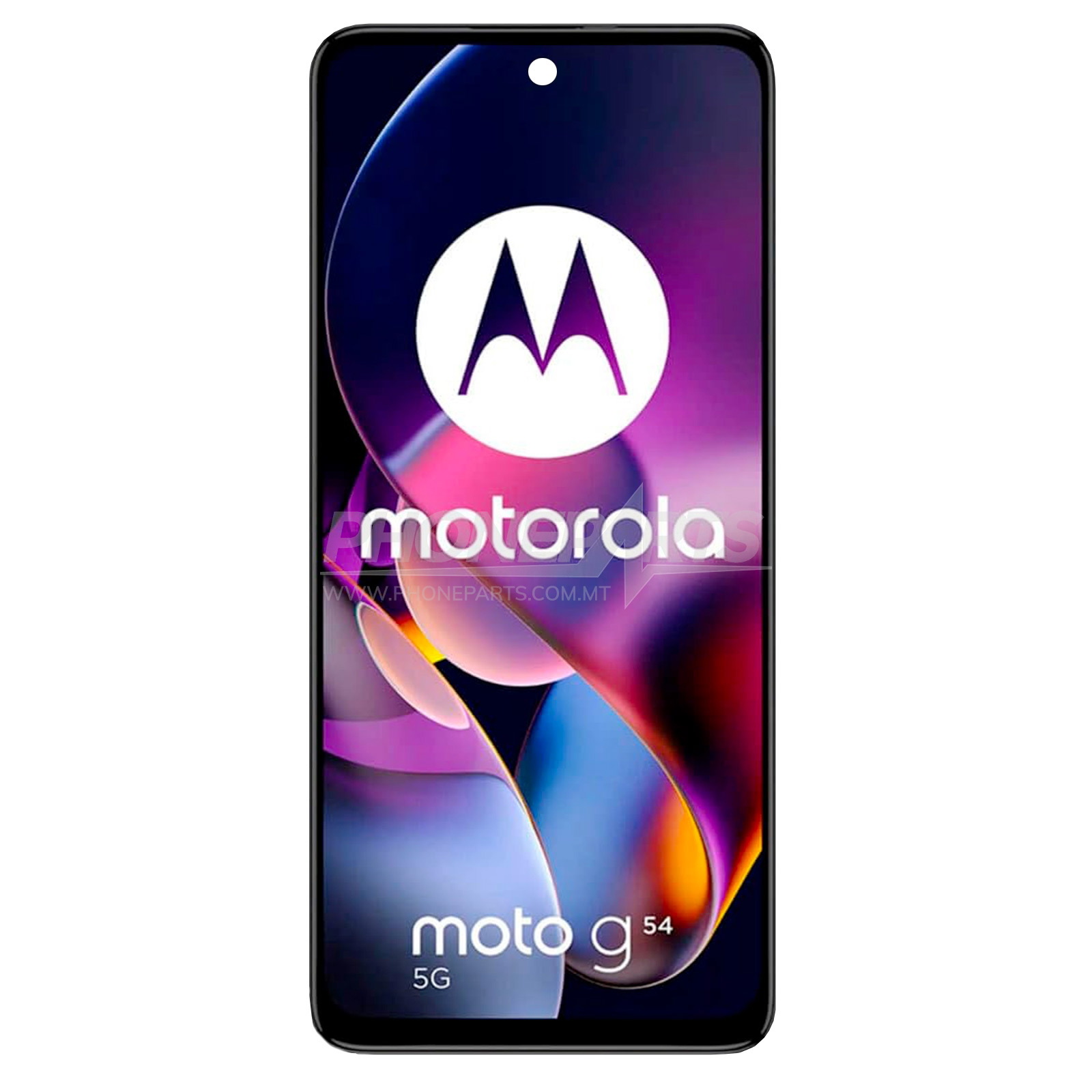 Display touch & frame Motorola Moto G54 (XT2343) - Phoneparts