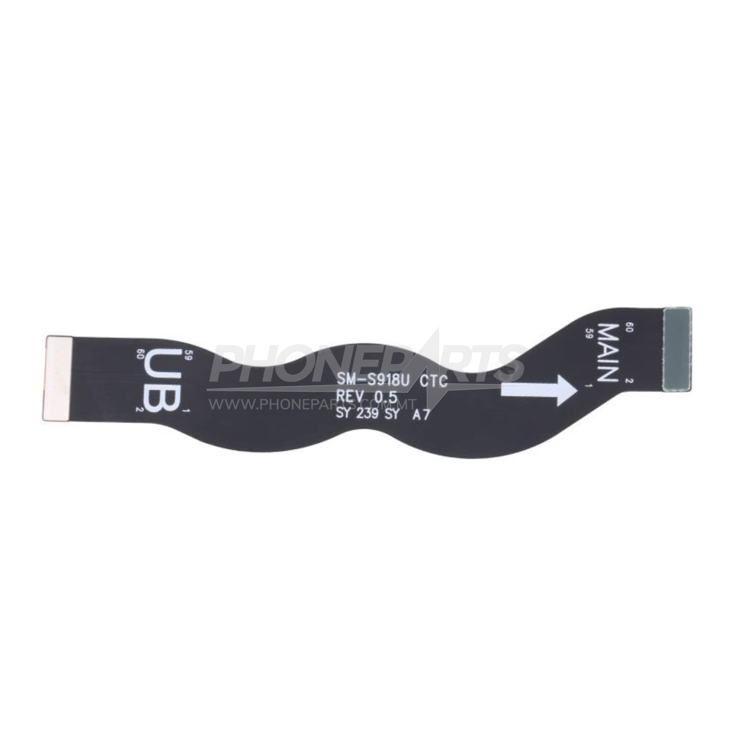 LCD FLEX CABLE FOR SAMSUNG GALAXY S23 ULTRA 5G (SM-S918U) OEM - Phoneparts
