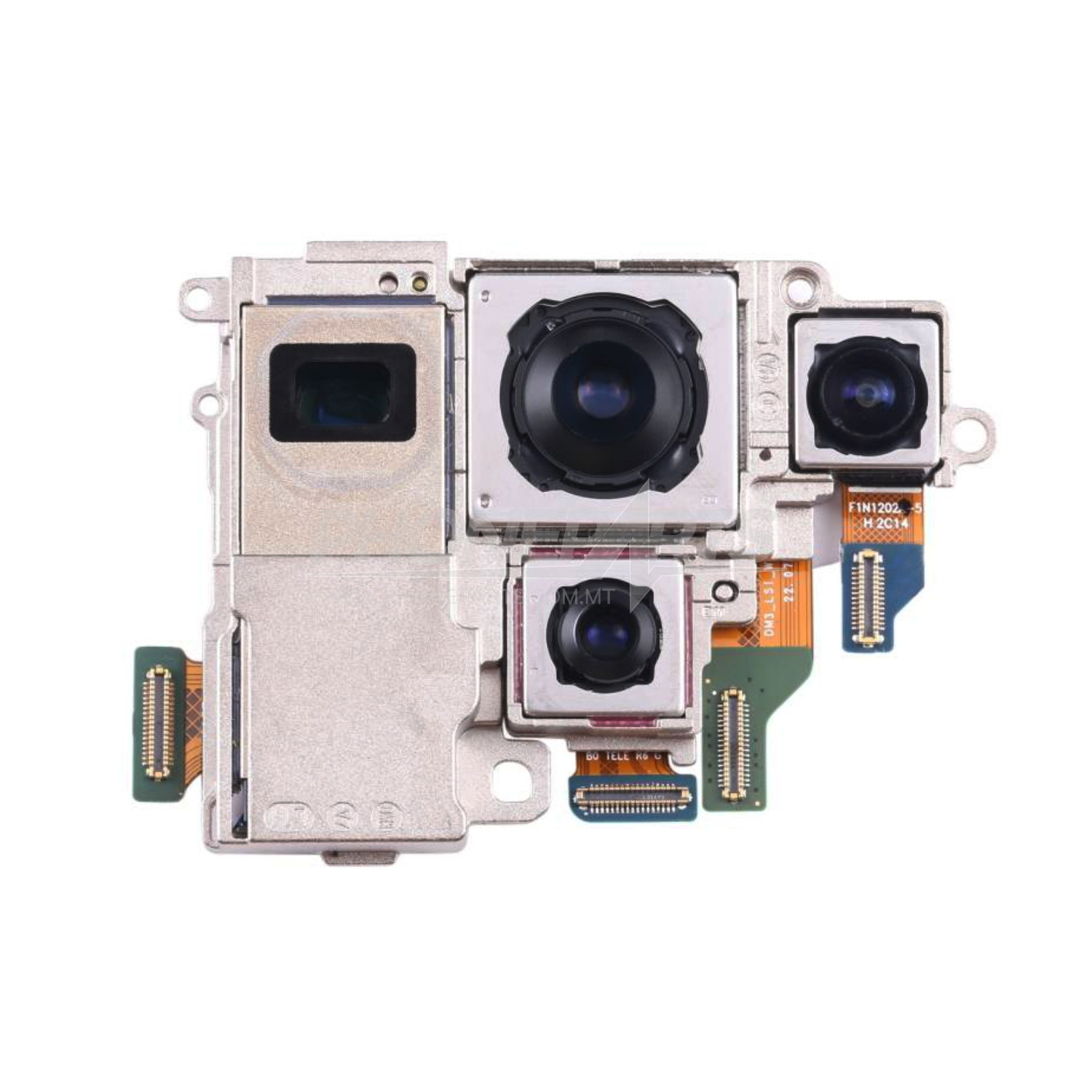 FULL BACK CAMERA MODULE FOR SAMSUNG S23 ULTRA (SM-S918) GENUINE ...