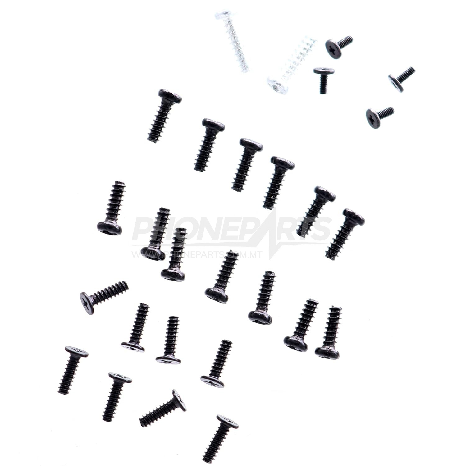 Internal kit screws for Playstation 5 (OEM) - Phoneparts