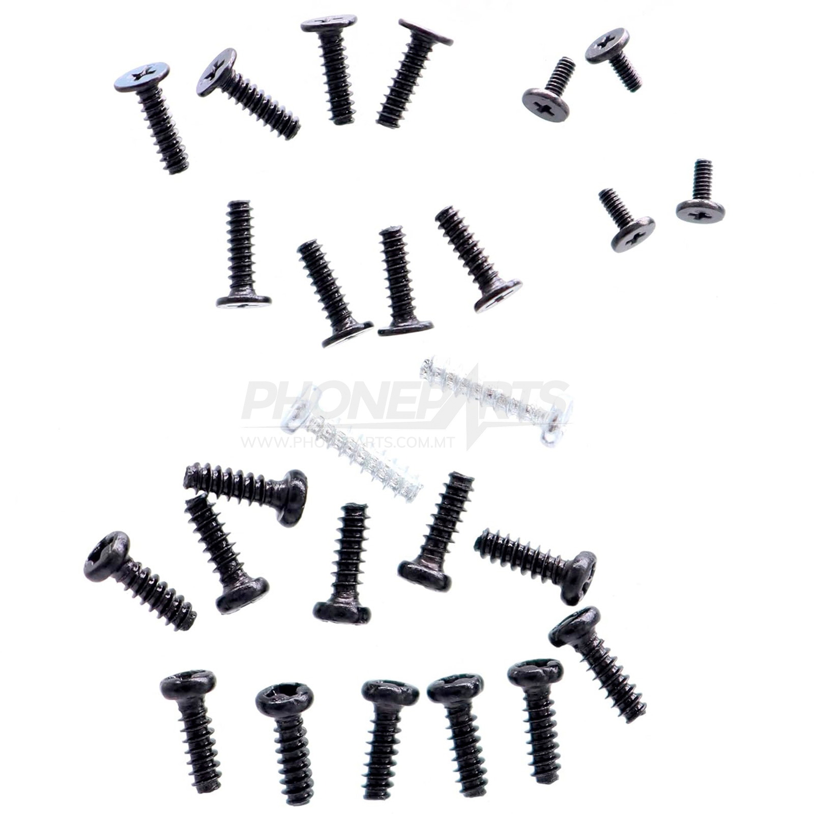 Internal kit screws for Playstation 5 (OEM) - Phoneparts