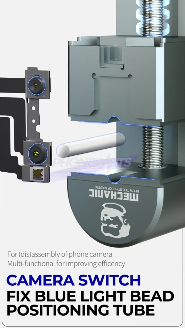 MECHANIC C1 MULTIFUNCTION FIXTURE JIG FOR PHONE CAMERA AND CHIP REPAIR ...