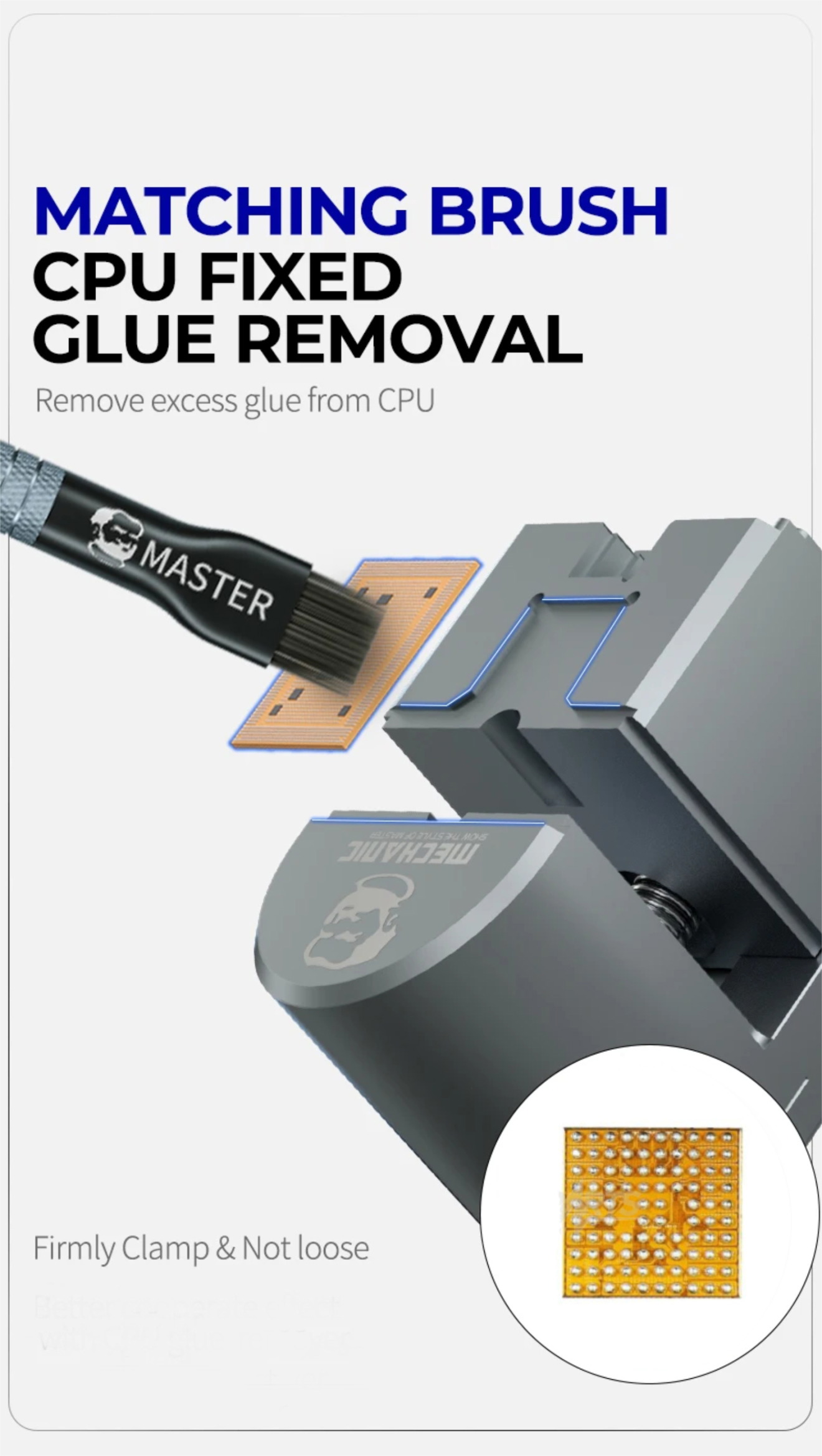 MECHANIC C1 MULTIFUNCTION FIXTURE JIG FOR PHONE CAMERA AND CHIP REPAIR ...