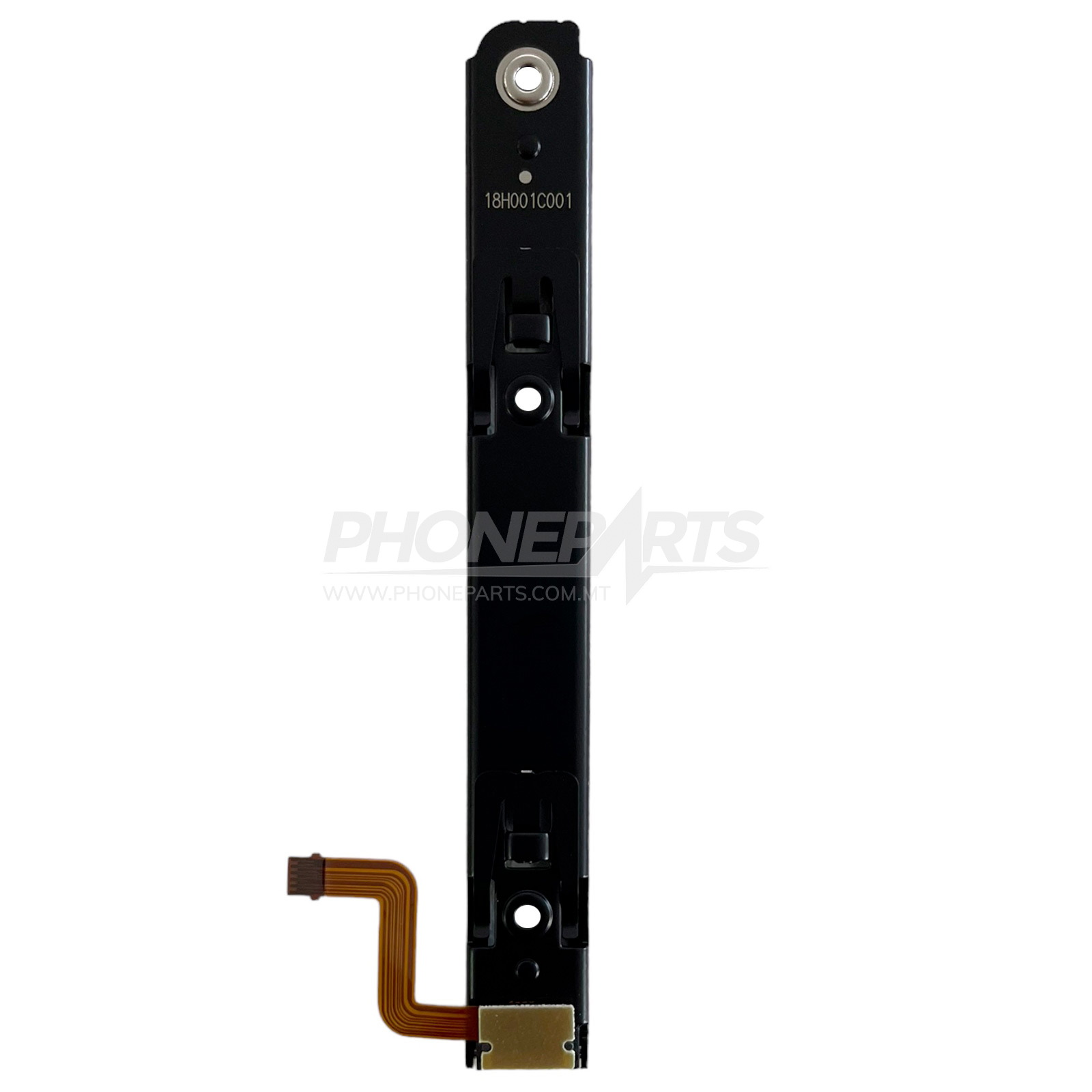 Right slider rails Nintendo Switch Oled (OEM) - Phoneparts