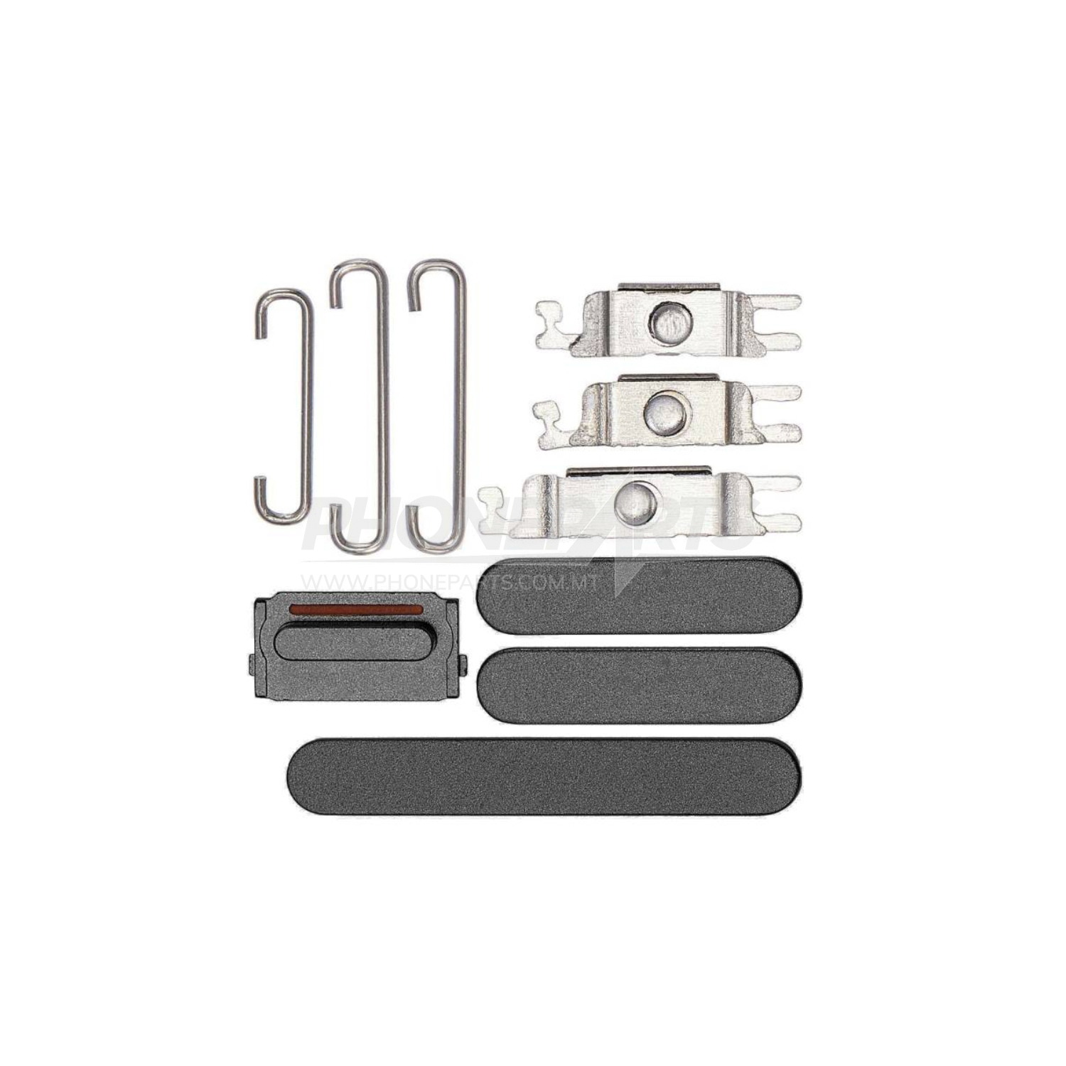 Side Button Set For iPhone 14/ 14 Plus - Phoneparts