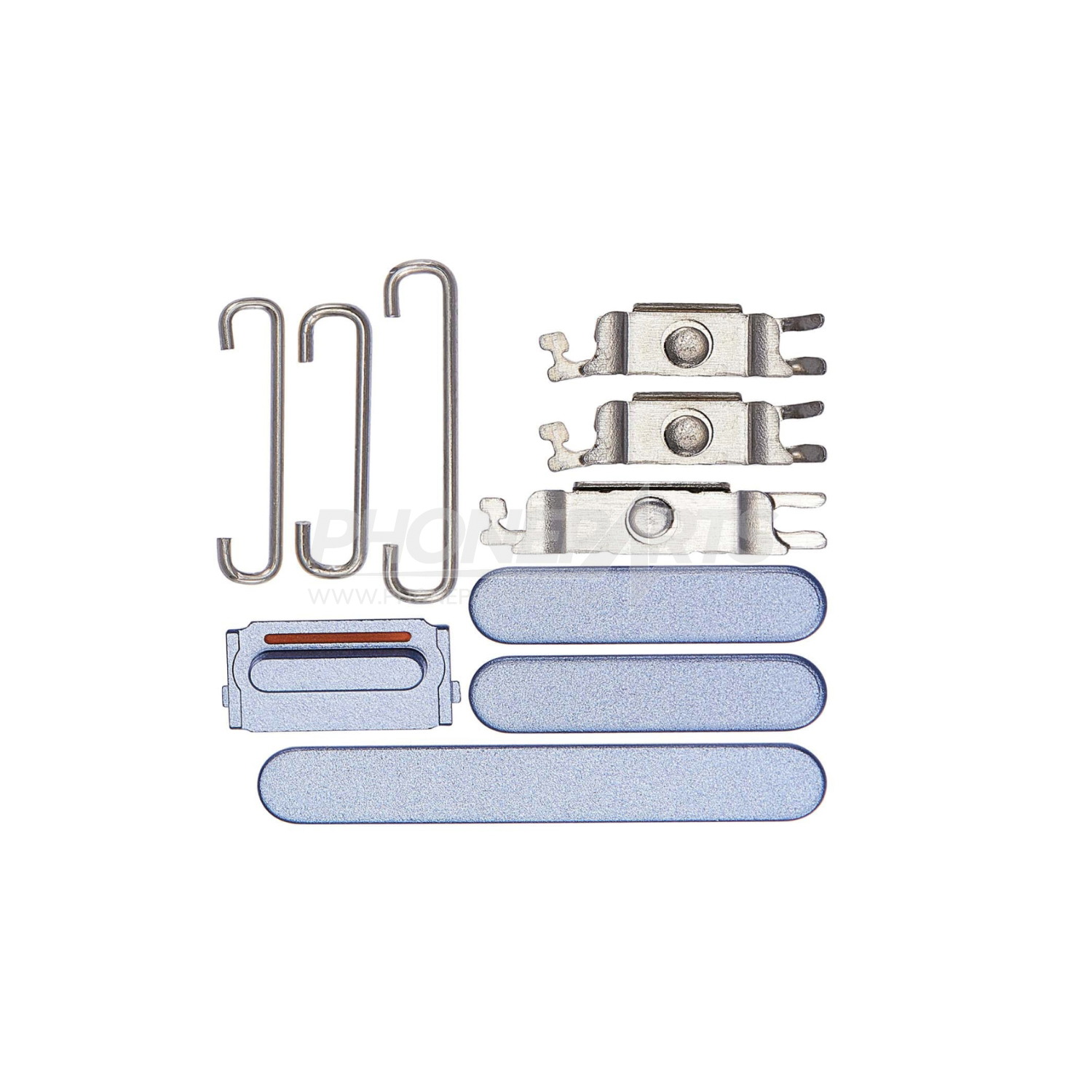 Side Button Set For iPhone 14/ 14 Plus - Phoneparts